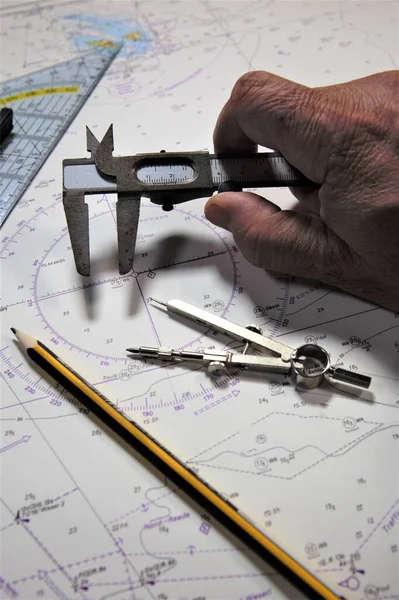 Navigation chart Stock Photos, Royalty Free Navigation chart Images ...