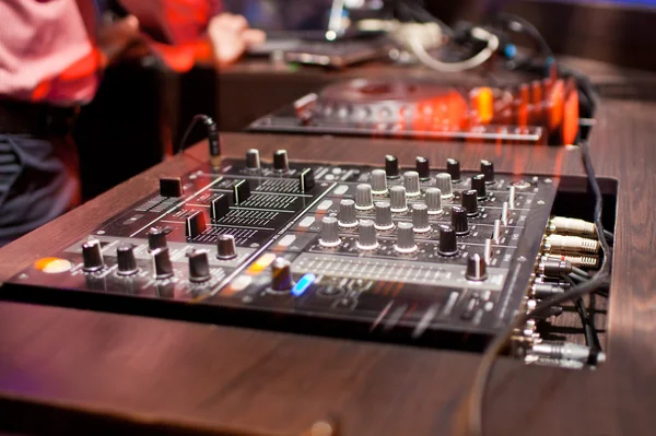 Dj mixing console Stock Photos, Royalty Free Dj mixing console Images ...