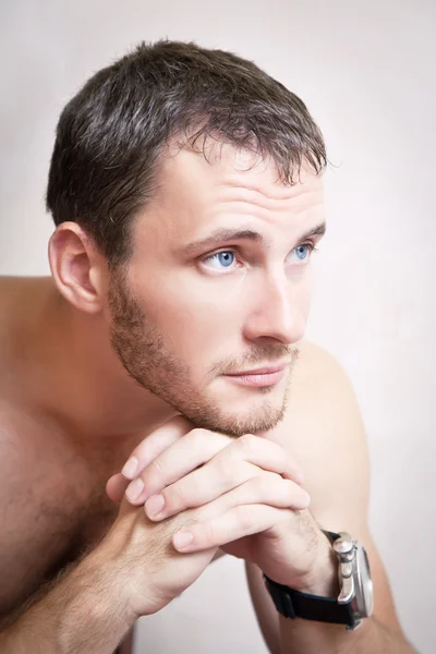 Brooding male Stock Photos, Royalty Free Brooding male Images ...