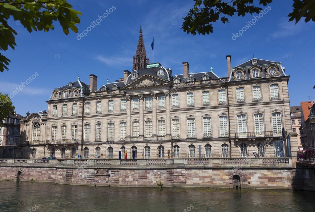 Frankreich Palais Rohan