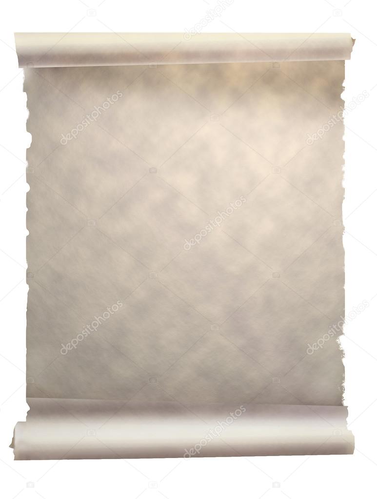 Old vintage scroll — Stock Photo © irisphoto11 #54743875