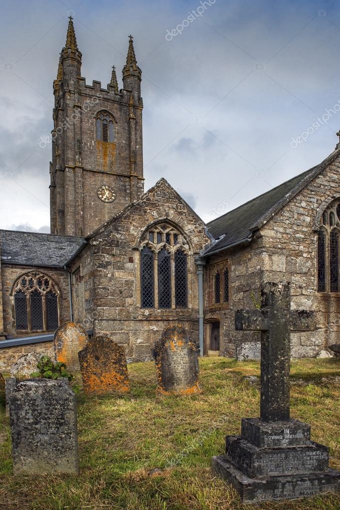 St Ives Parish Church, Cornwall Stock Photo by ©irisphoto11 89788318
