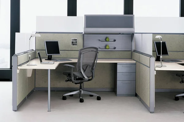 1990s office cubicles Stock Photos, Royalty Free 1990s office cubicles ...