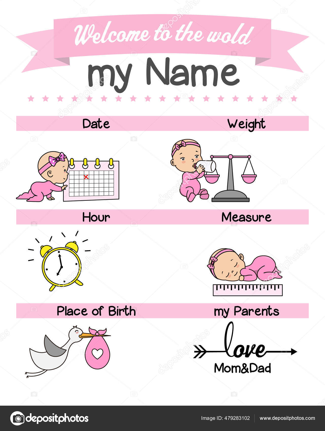 Weight On Birth Certificates