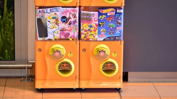 Toy vending machine Stock Photos, Royalty Free Toy vending machine ...