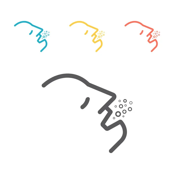 Hacer gárgaras imágenes de stock de arte vectorial | Depositphotos