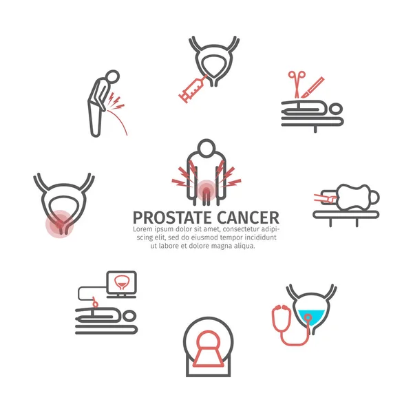 99 Prostate cancer symptoms Vector Images, Prostate cancer symptoms ...