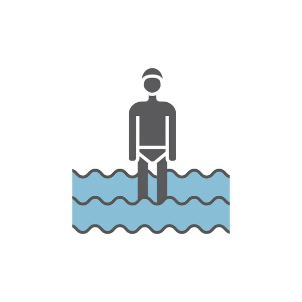 Water Polo Icon Vector Signs Web Graphics Stock Vector Image by ©Prock ...