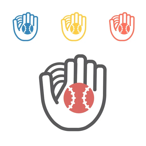 Ripped baseball Vector Art Stock Images | Depositphotos