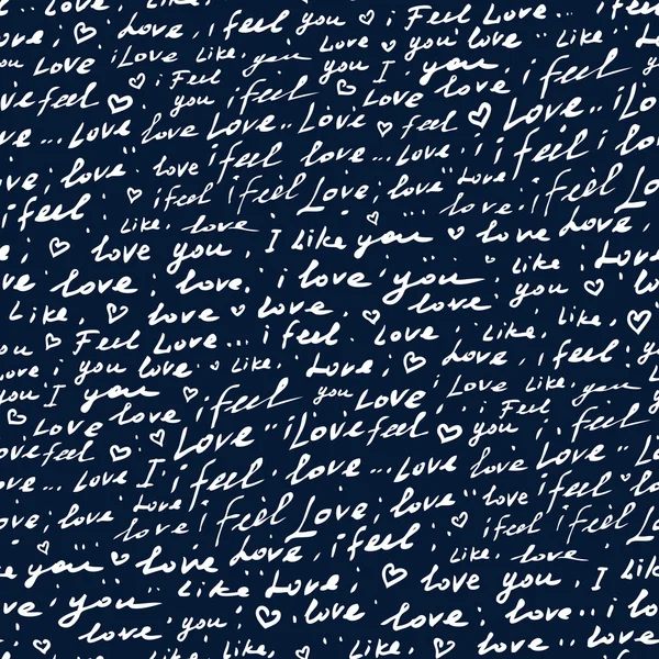 Seamless Text pattern Stock Vector Image by ©katyaulitina #110136704