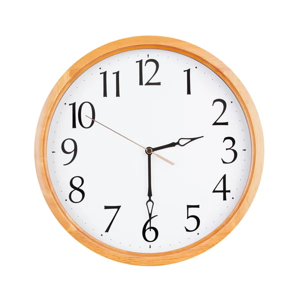 Half past two — Stock Photo © Dimedrol68 #100854490