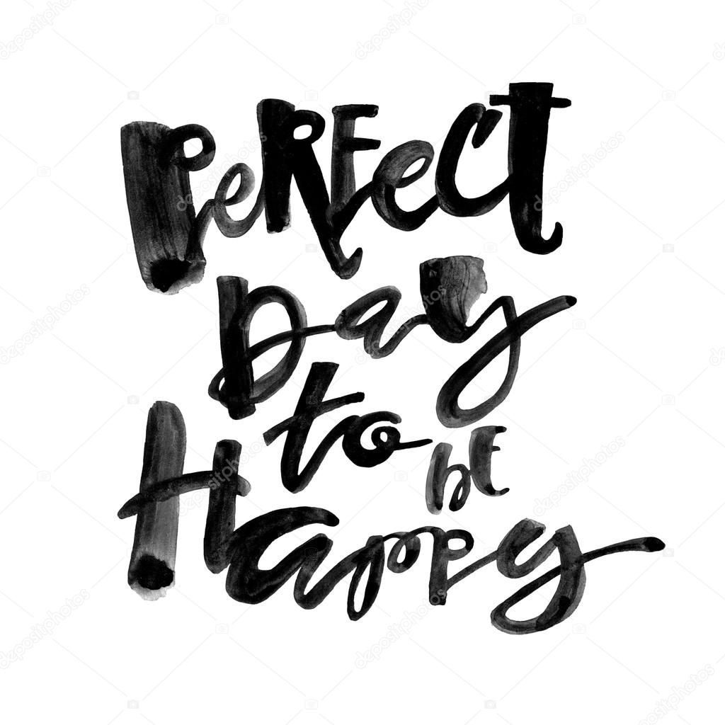 Perfect day to be happy. Stock Photo by ©OlgaLIS 110887388