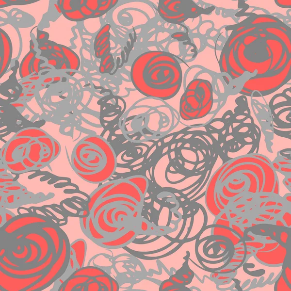 Seamless doodle pattern — Stock Vector © OlgaLIS #29230685