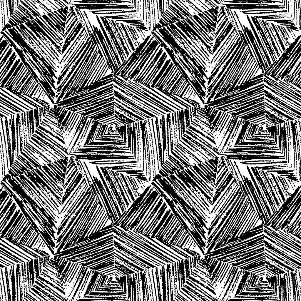 Doodle seamless pencil scribble pattern — Stock Vector © OlgaLIS #61485639