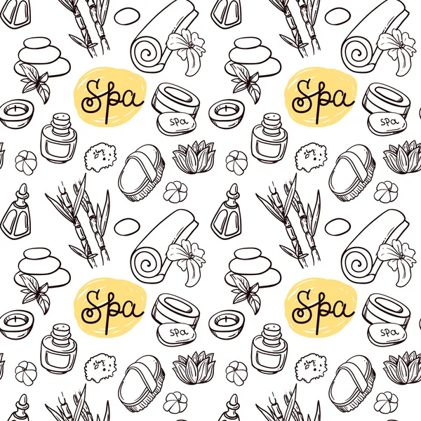 24,938 Spa pattern Vector Images | Depositphotos
