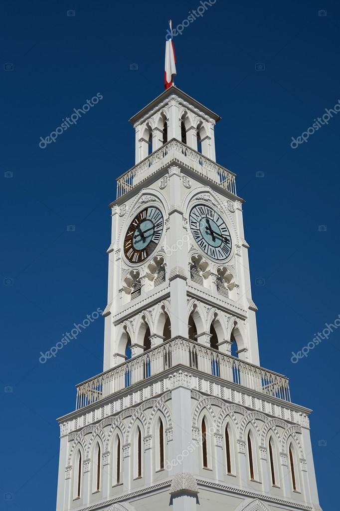 Clock Tower Stock Photo by ©richardsjeremy 79053972