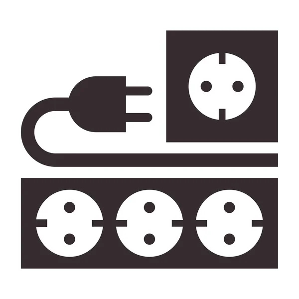 Plug and socket icon Stock Vector Image by ©nikolae #49849135