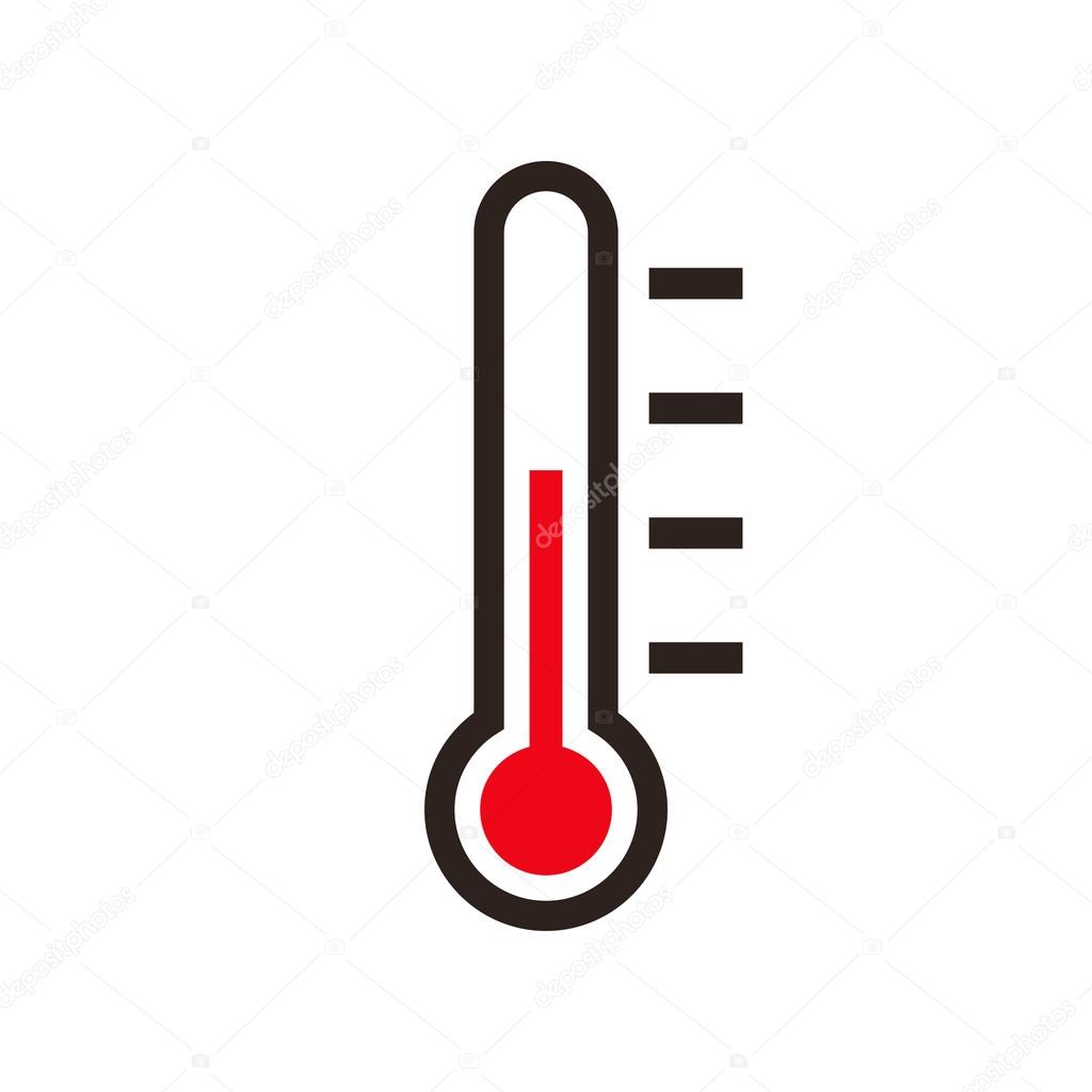 Thermometer icon — Stock Vector © nikolae #72702381 Thermometer icon — Stock Vector © nikolae #72702381