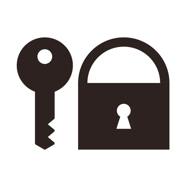 Old key silhouette — Stock Vector © nikolae #30593609 Old key silhouette — Stock Vector © nikolae #30593609