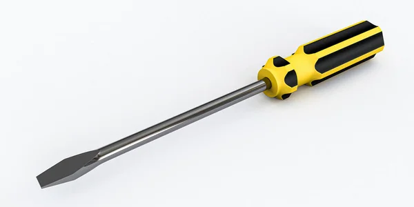 Slotted Screwdriver Definition