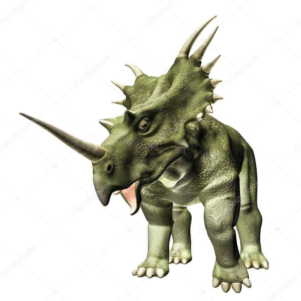 Styracosaurus Stock Photo by ©homeworks255 79899740