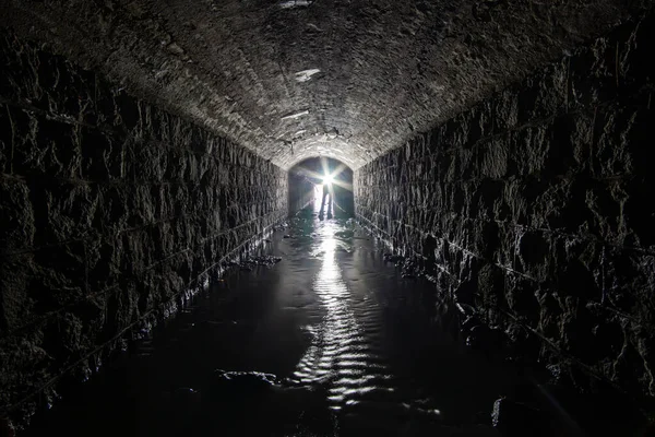 Rectangular Concrete Tunnel Drainage Collector Openings Rain Receivers ...