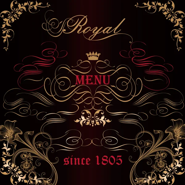 Collection of gold labels. Vector Stock Vector Image by ©antonshpak ...