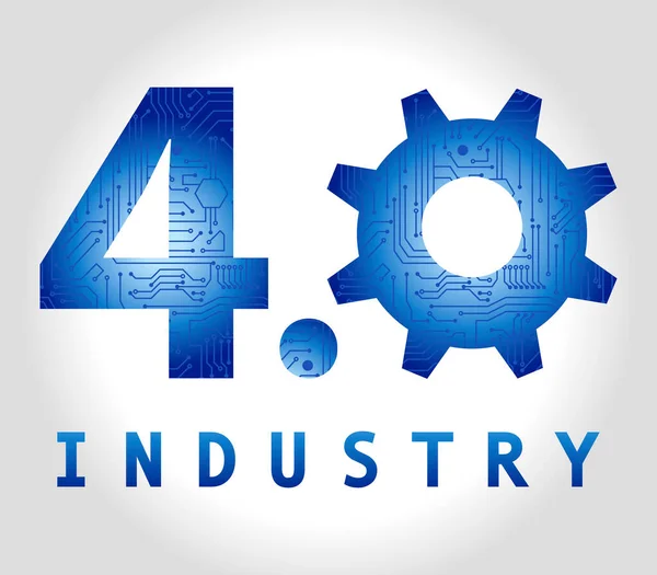 8,223,252 Industry 4 0 Vector Images | Depositphotos