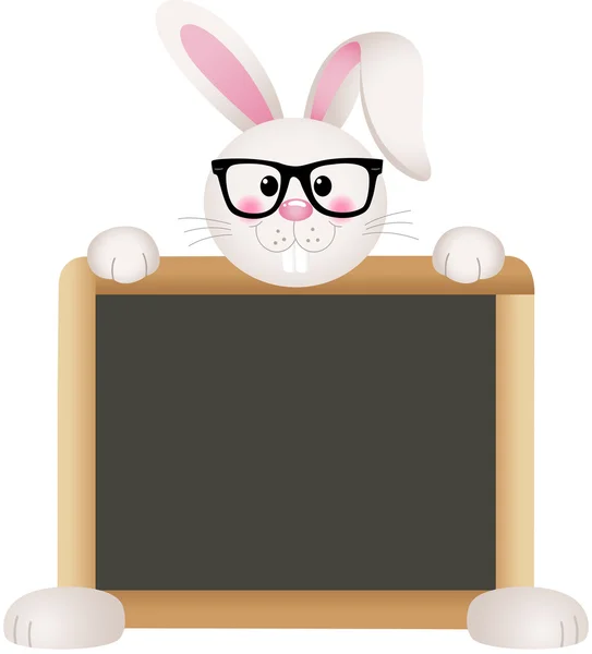 Rabbit teacher Vector Art Stock Images | Depositphotos