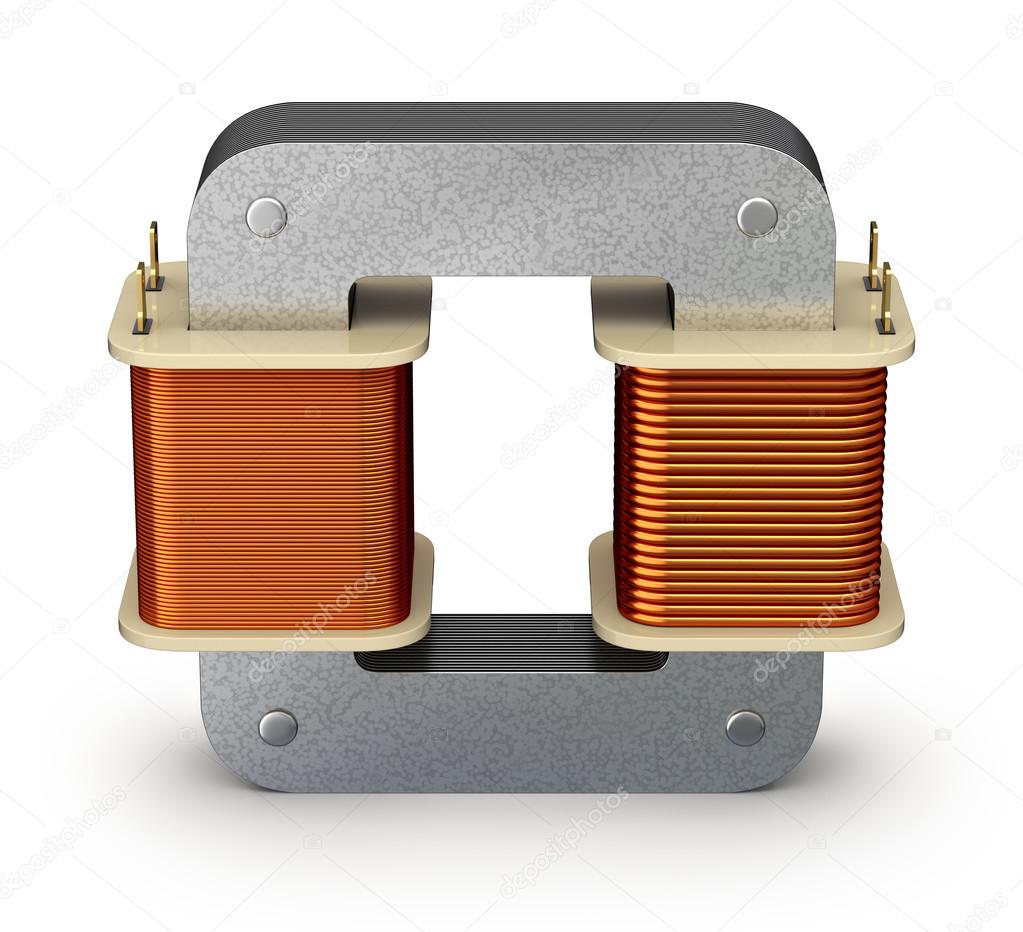 Electric transformer Stock Photo by ©mipan 64434089