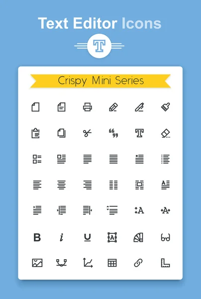 19,653,312 Editor icons Vector Images | Depositphotos