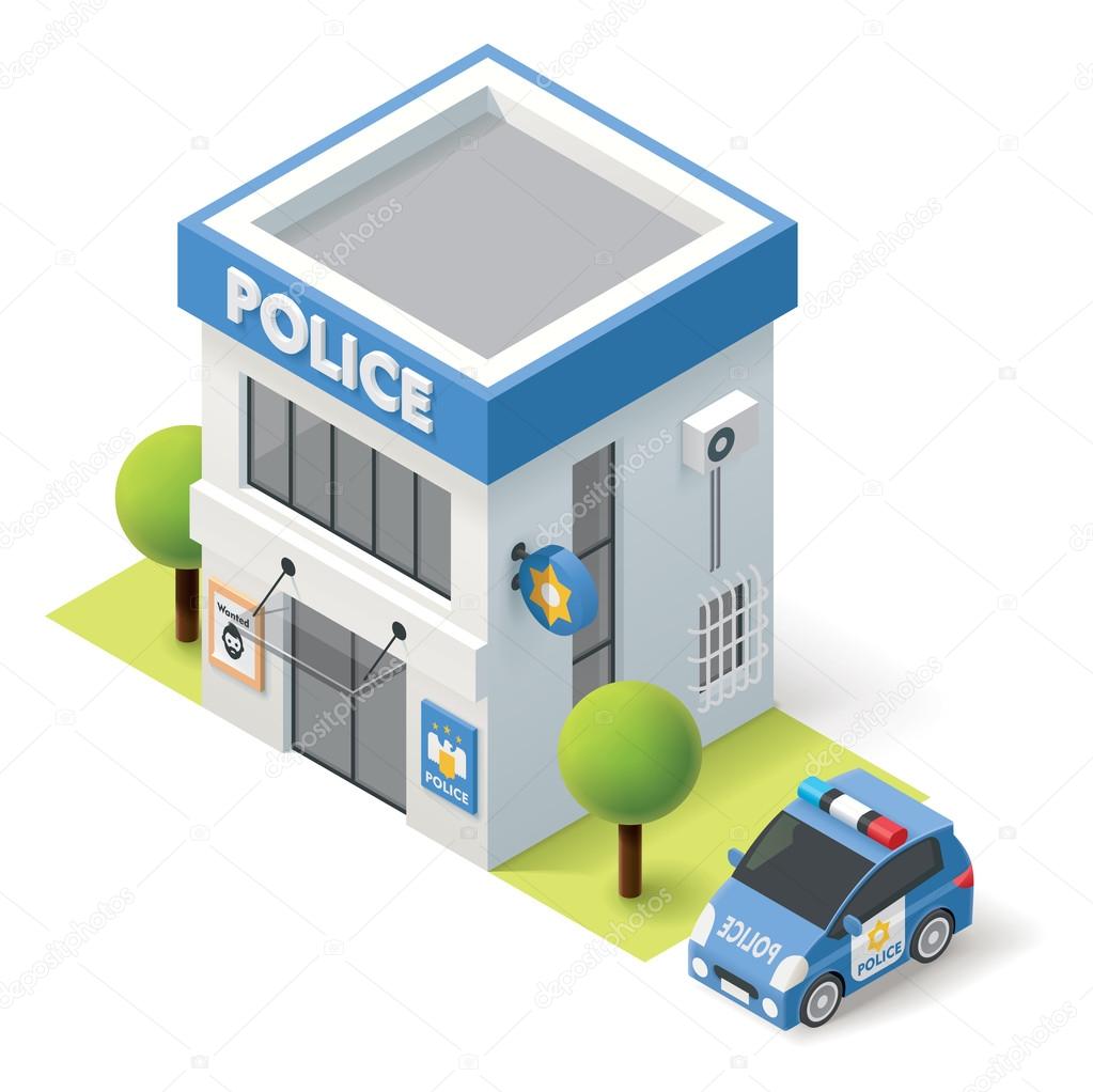 Police Station Icon Png