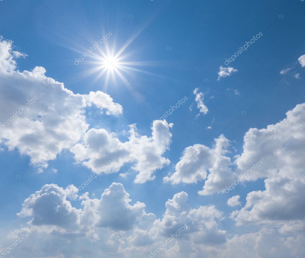 Hot summer sunny sky background Stock Photo by ©york_76 116802370 Hot summer sunny sky background Stock Photo by ©york_76 116802370