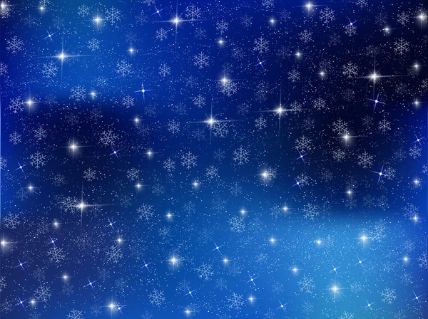 Star snow background Stock Vector Image by ©JBOY24 #86330202