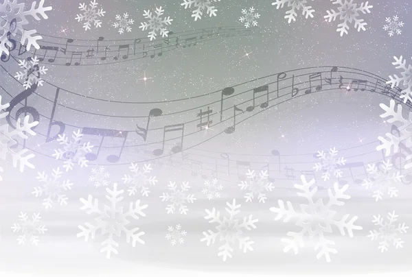 Note snow background Stock Vector Image by ©JBOY24 #53011121