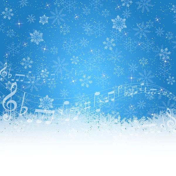 Note snow background Stock Vector Image by ©JBOY24 #53011121