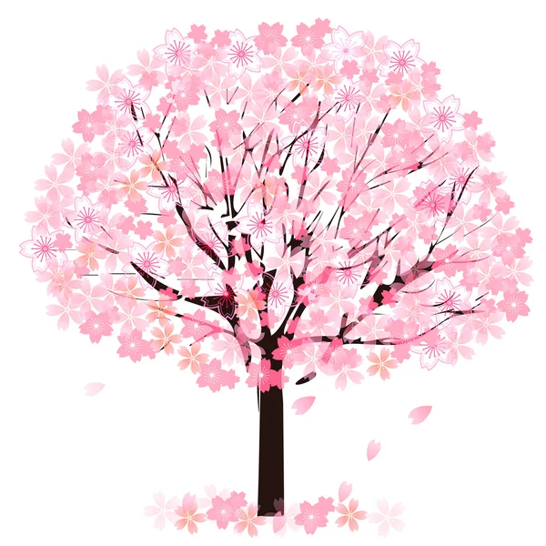 100,000 Cherry tree Vector Images | Depositphotos