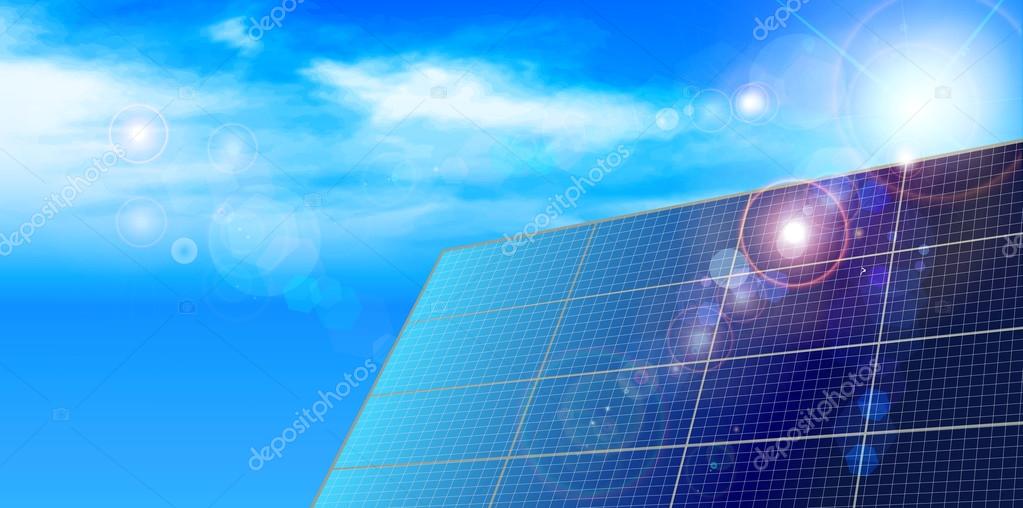 Solar solar background Stock Vector by ©JBOY24 70877297