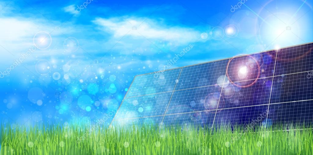 Solar solar background Stock Vector Image by ©JBOY24 #70878413