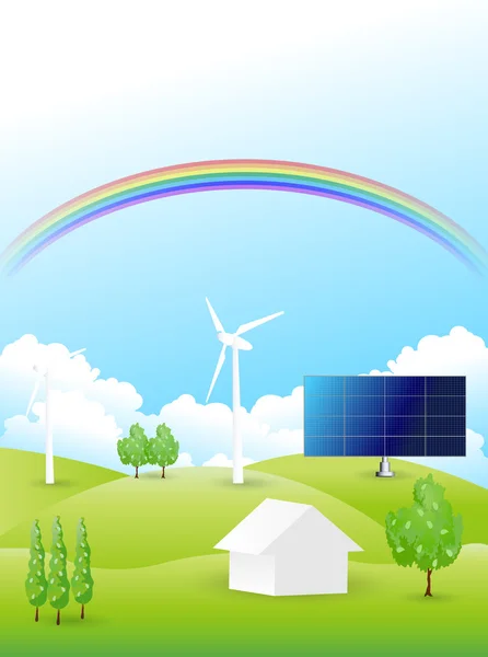 100,000 Solar panels Vector Images | Depositphotos