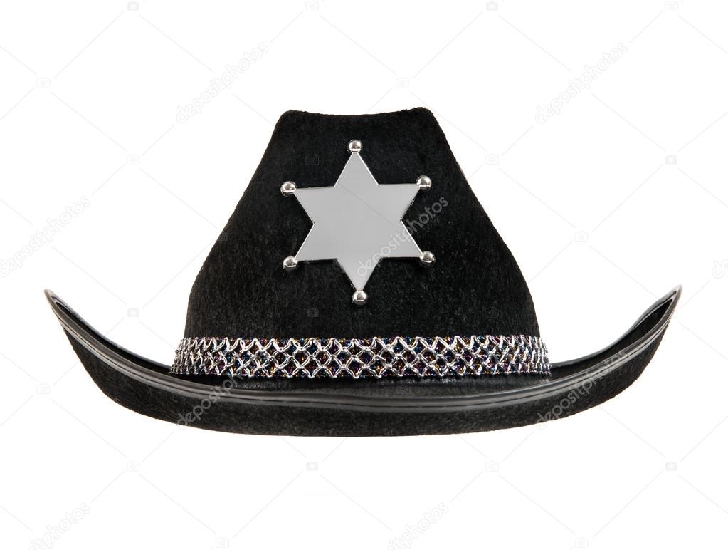 Sheriff hat Stock Photo by ©tankist276 57752743