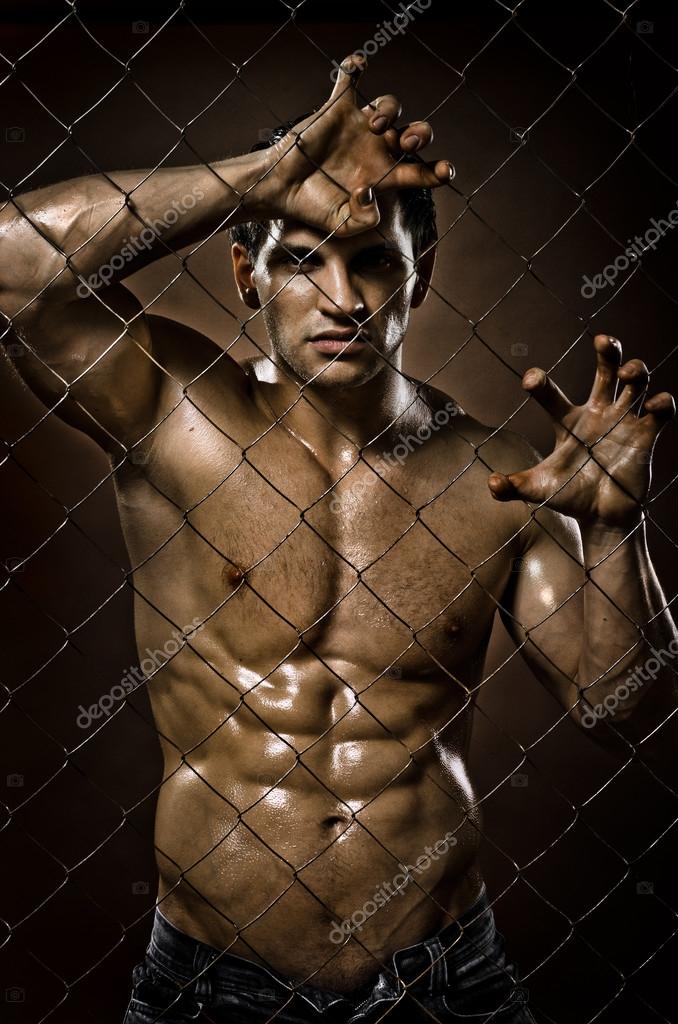 Felon man Stock Photo by ©tankist276 78092808