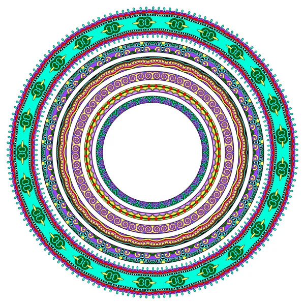 18,729,098 Ethnic circle Vector Images | Depositphotos