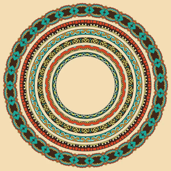 17,942,244 Ethnic circle Vector Images | Depositphotos
