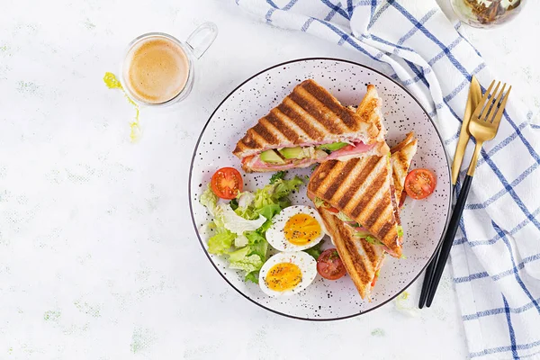 Panini and coffee Stock Photos, Royalty Free Panini and coffee Images ...