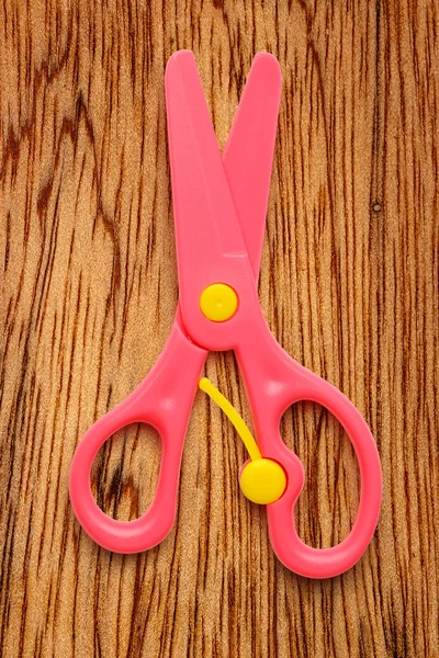 Pink safe children scissors Stock Photos, Royalty Free Pink safe ...