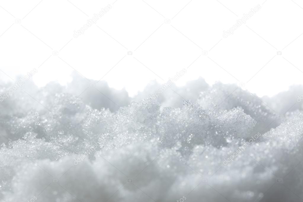 Bright white snow Stock Photo by ©Garsya 93205452