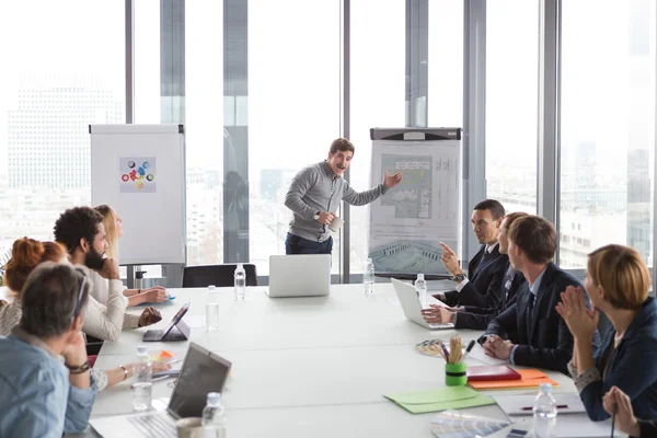 Presenting a project Stock Photos, Royalty Free Presenting a project ...