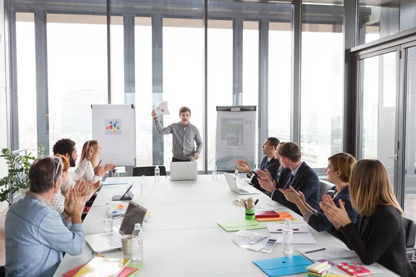 Presenting a project Stock Photos, Royalty Free Presenting a project ...