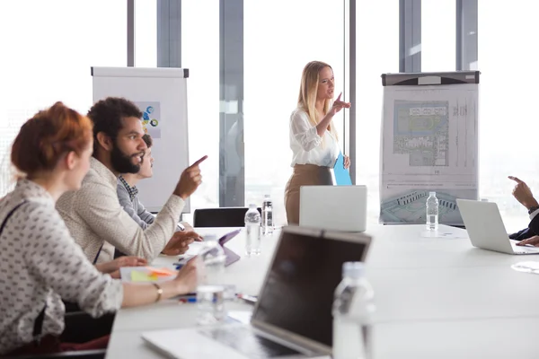 Presenting a project Stock Photos, Royalty Free Presenting a project ...